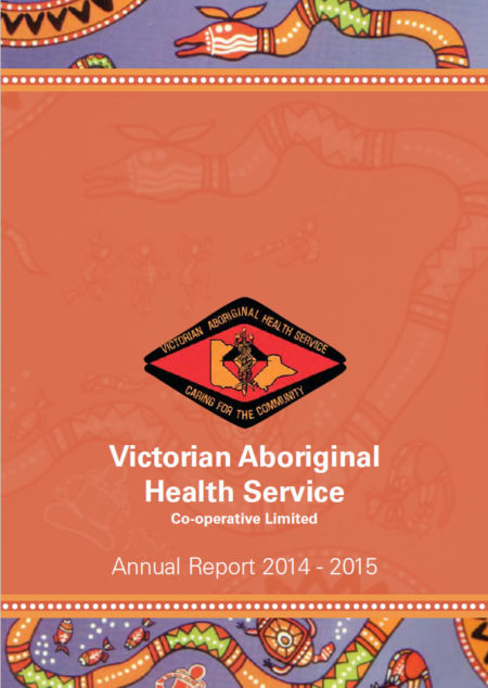 Annual Report | VAHS