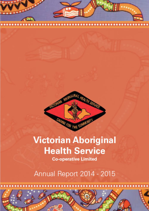 Annual Report | VAHS