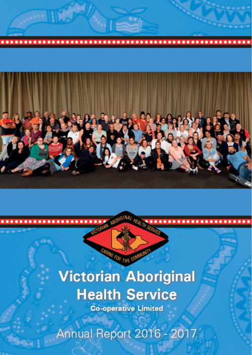 Annual Report | VAHS